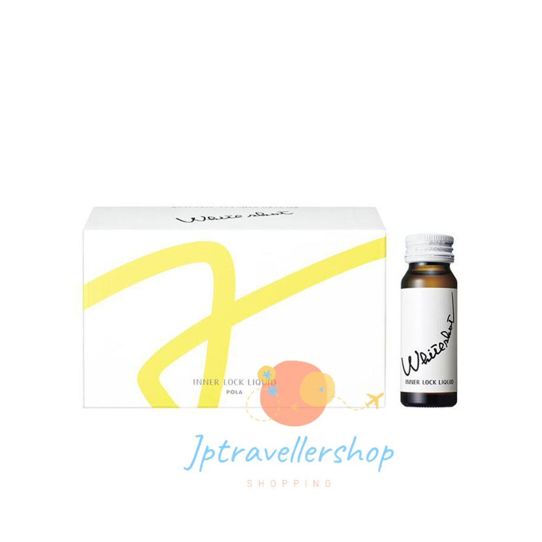 POLA WHITE SHOT Inner Lock Liquid IX 美白口服液 (30ml x 10)