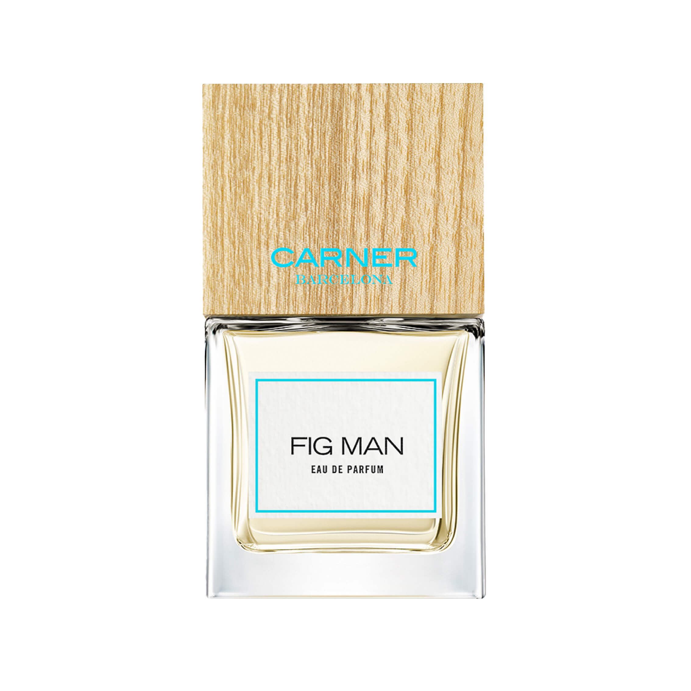 Carner FIG MAN 無花果君