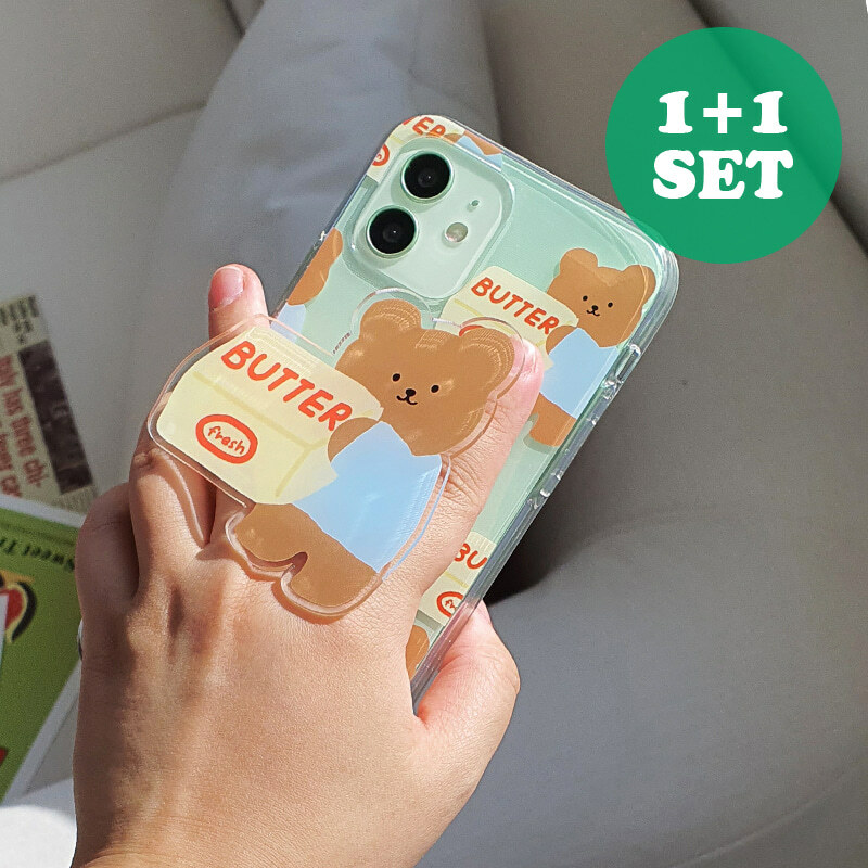 Momo Case Phone Case ♠ 389 Butter