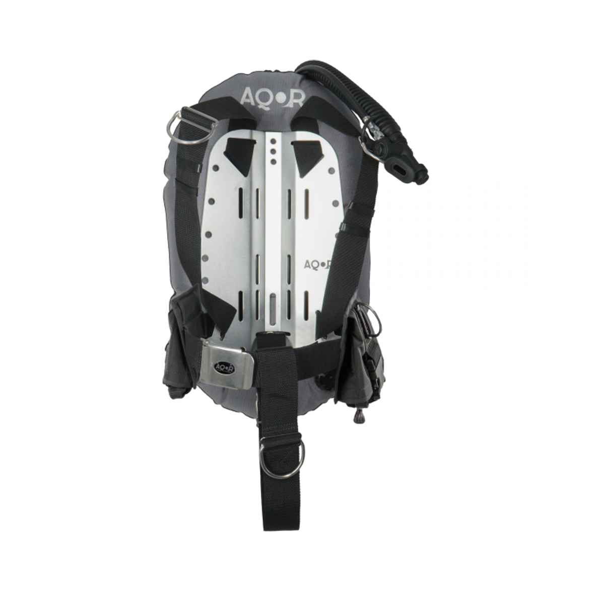 AQOR Rec BCD DIR Set⎪ 背囊式BCD