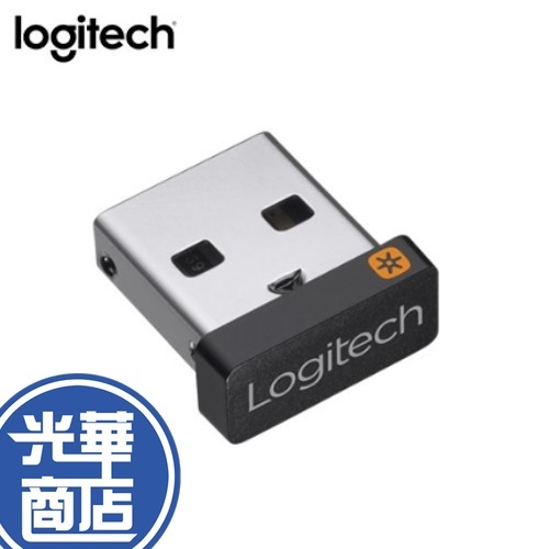 Logitech 羅技 USB Unifying Receiver 迷你型 無線接收器 接受器 ...