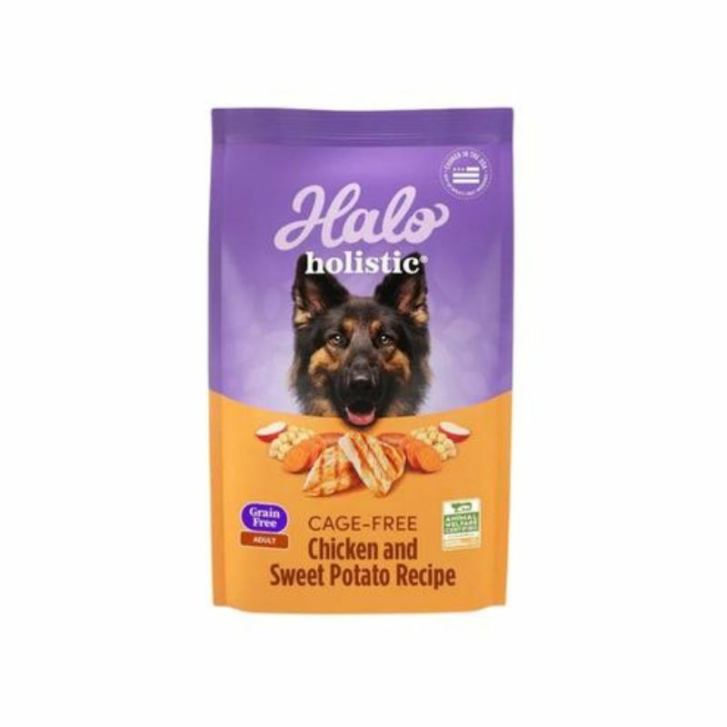 【嘿囉 HALO】成犬無穀雞肉｜狗顆粒乾糧│HAPET好寵-毛孩選物店