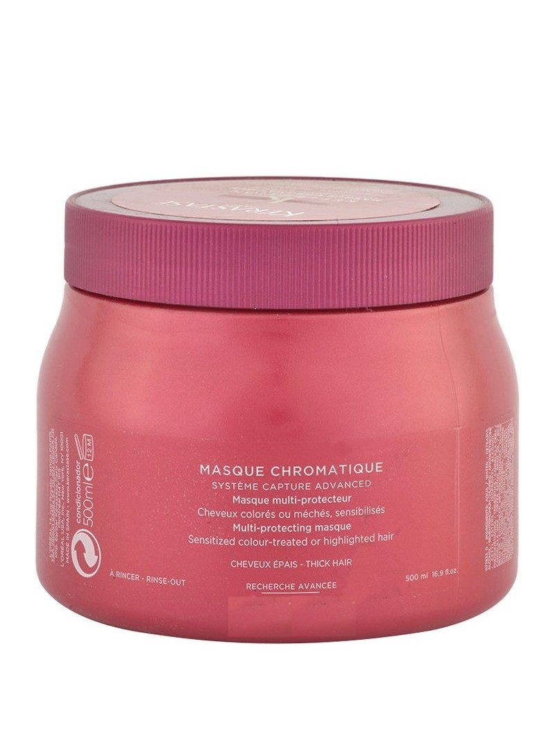 Kerastase Reflection Masque Chromatique Thick Hair Mask