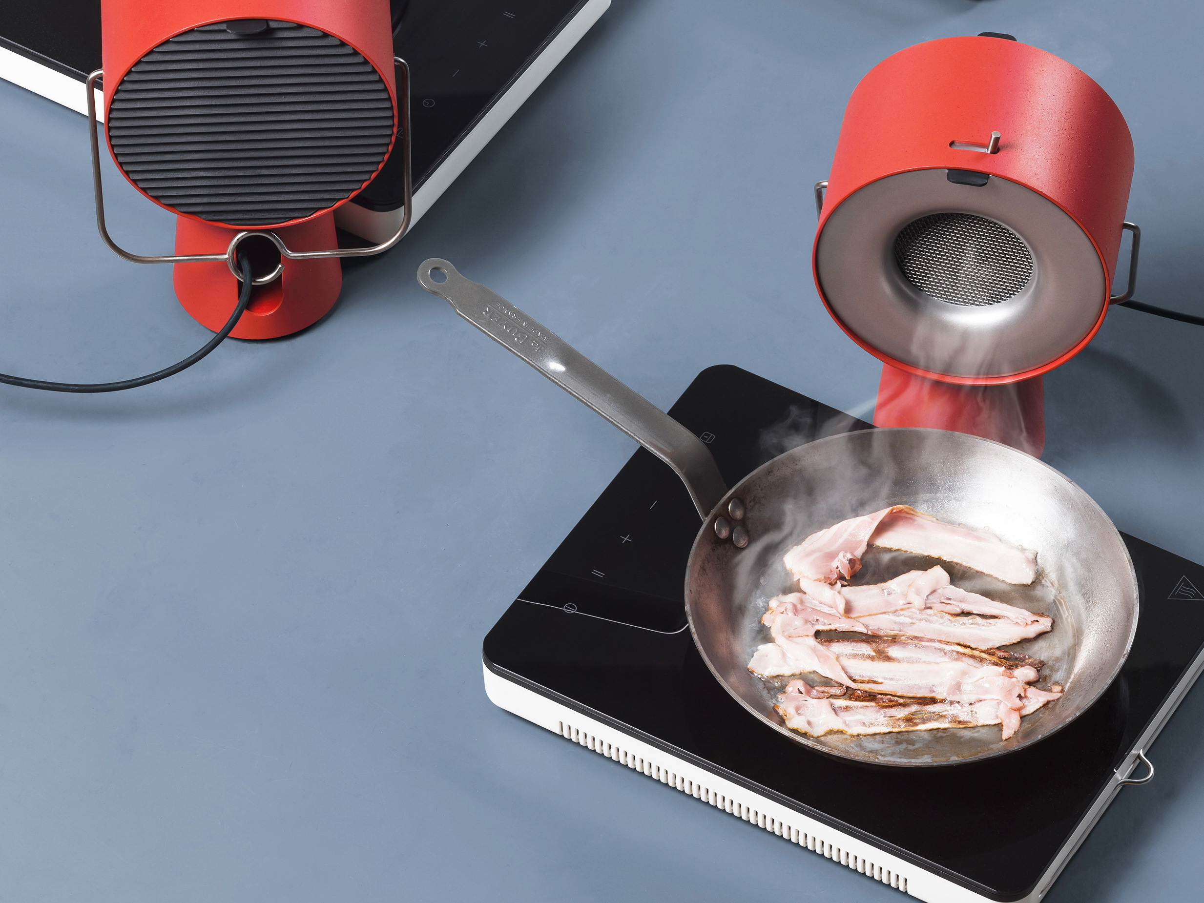 【HisTrend.HK發售】Airhood 無線抽油煙機 "媲美傳統抽油煙機"