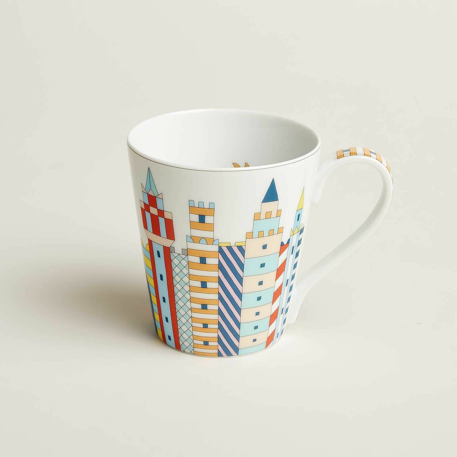 【全新】HERMES EPOPEE CASTLE 水杯 E2263