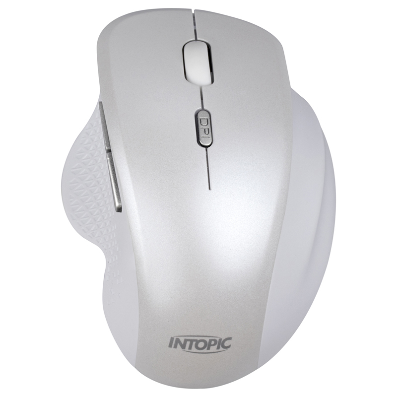 MSW-Q770 2.4GHz飛碟無線靜音滑鼠