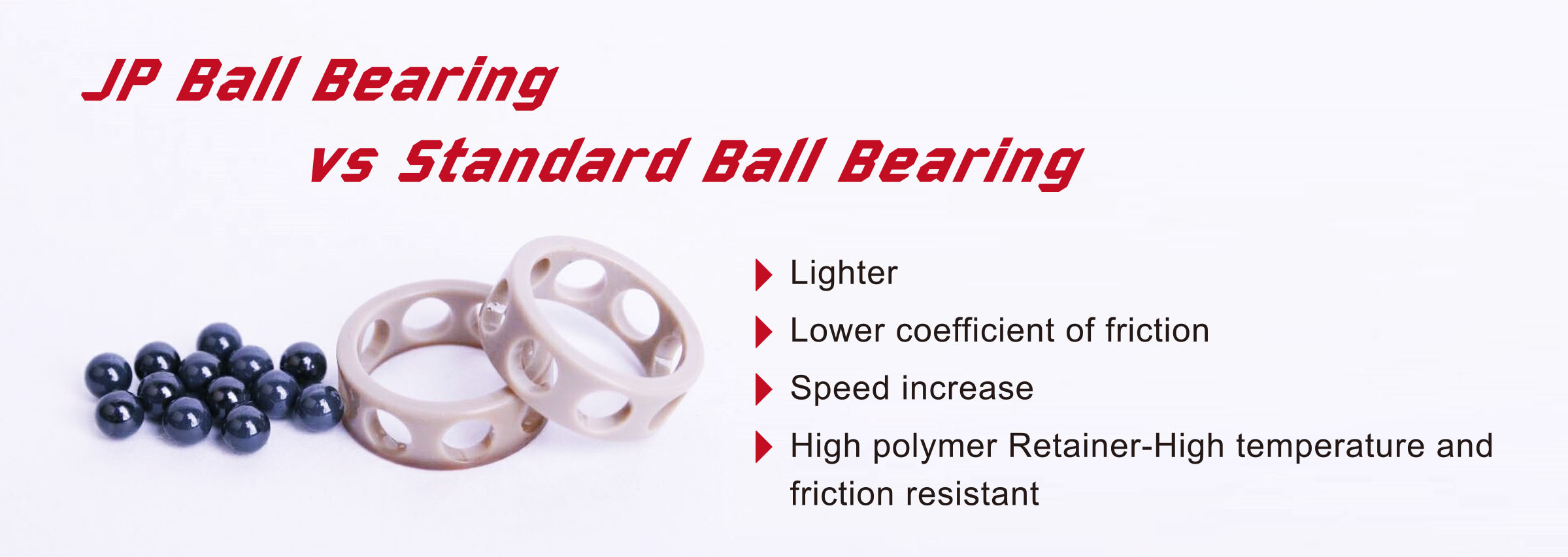 JP Turbo Universal B1000X Ball Bearing Supercore