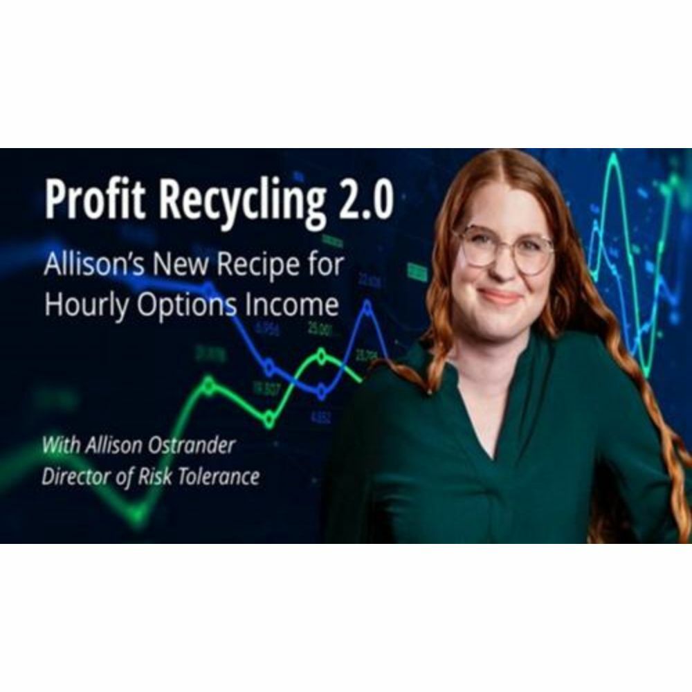 Profit Recycling 2.0 ELITE by Allison Ostrander, Simple