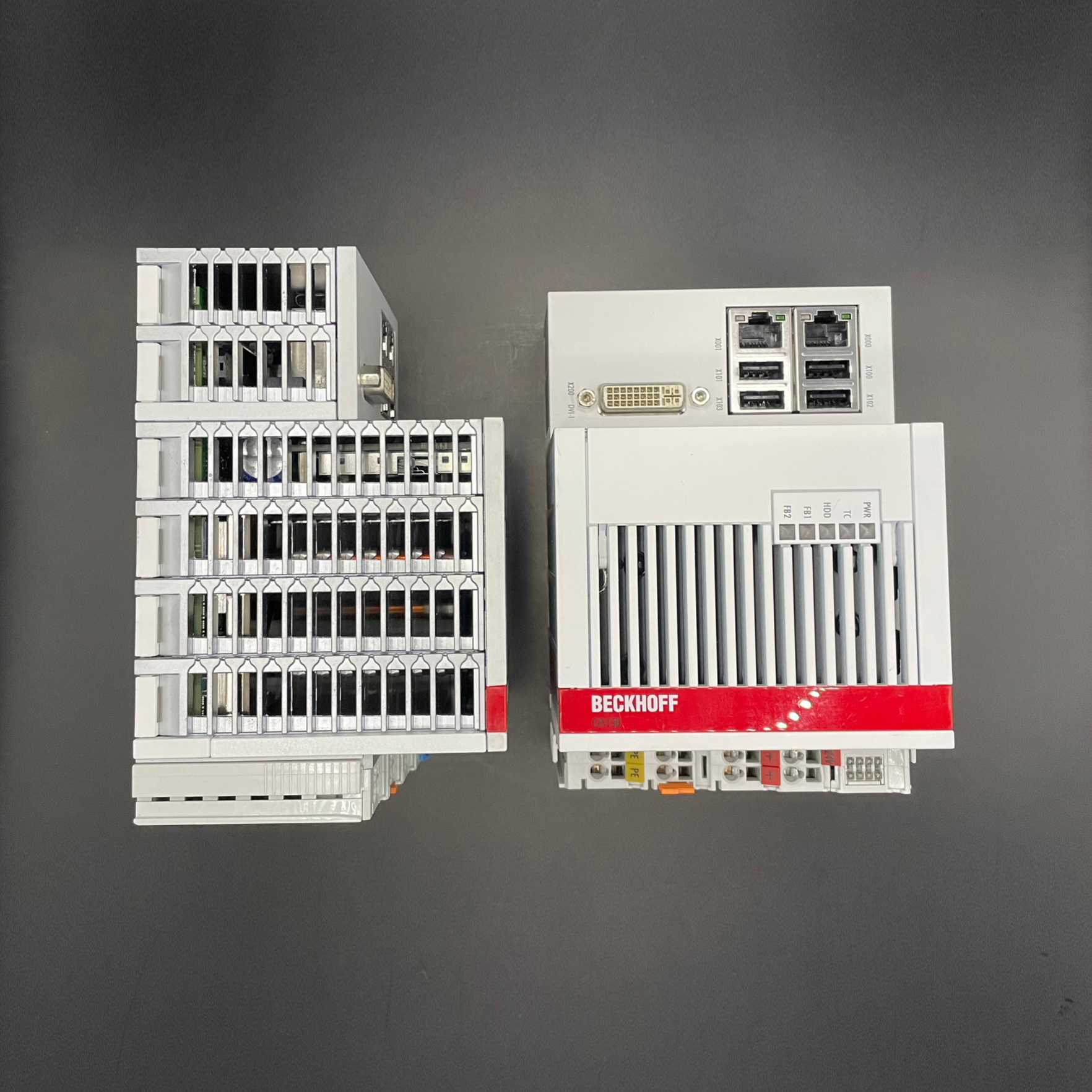 BECKHOFF-CPU for Win10 IOT