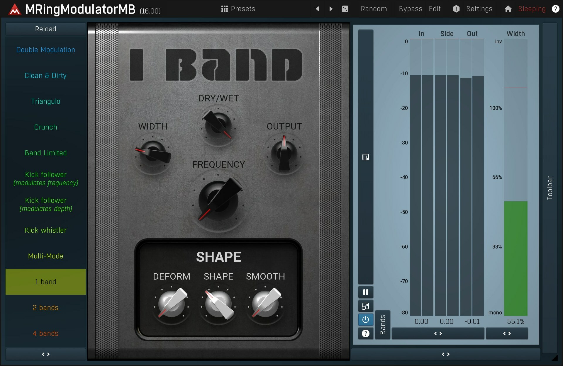 MeldaProduction MRingModulatorMB Plugin (序號下載版)