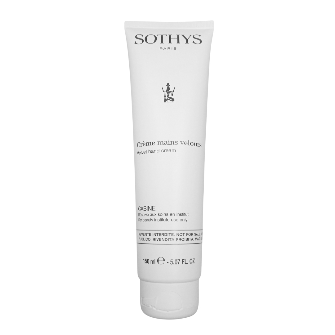 Sothys Velvet Hand Cream 滋潤手霜