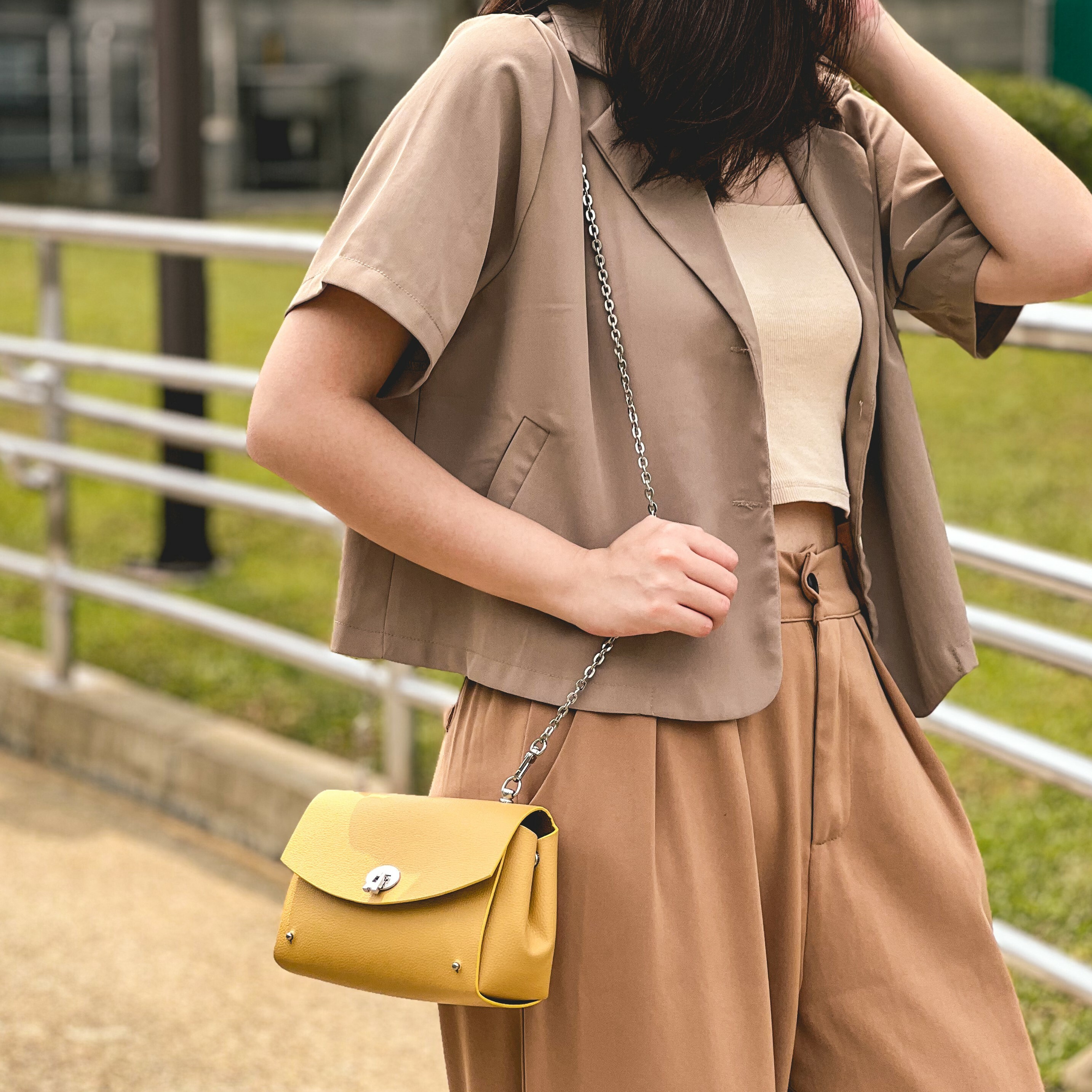 【容量升級款】Mila Bag2.0 肩背女包