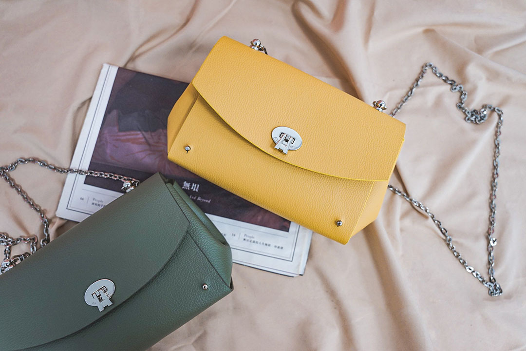 【容量升級款】Mila Bag2.0 肩背女包