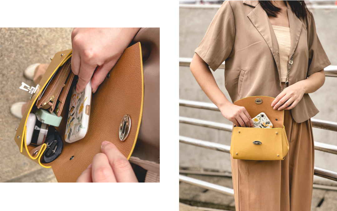 【容量升級款】Mila Bag2.0 肩背女包