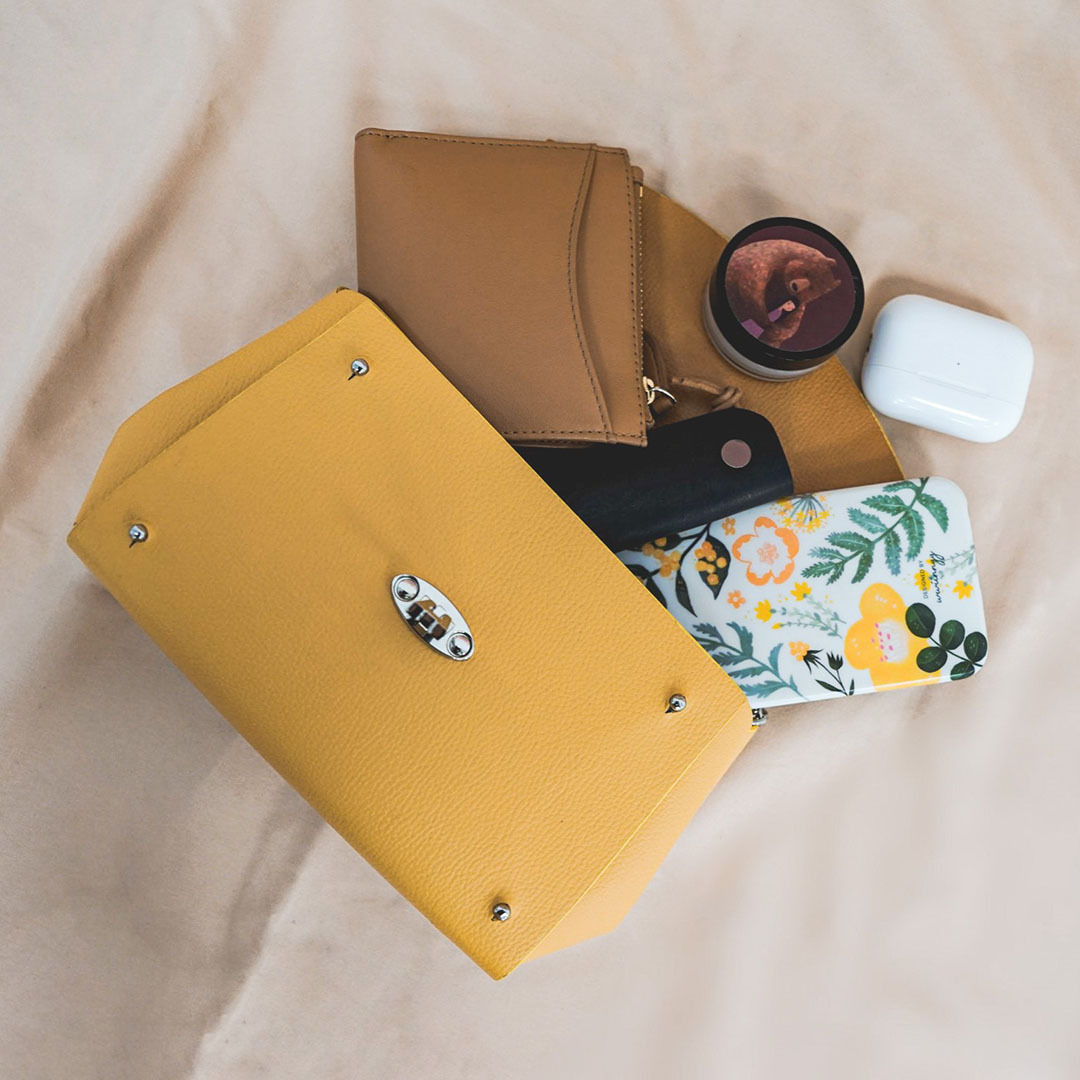 【容量升級款】Mila Bag2.0 肩背女包