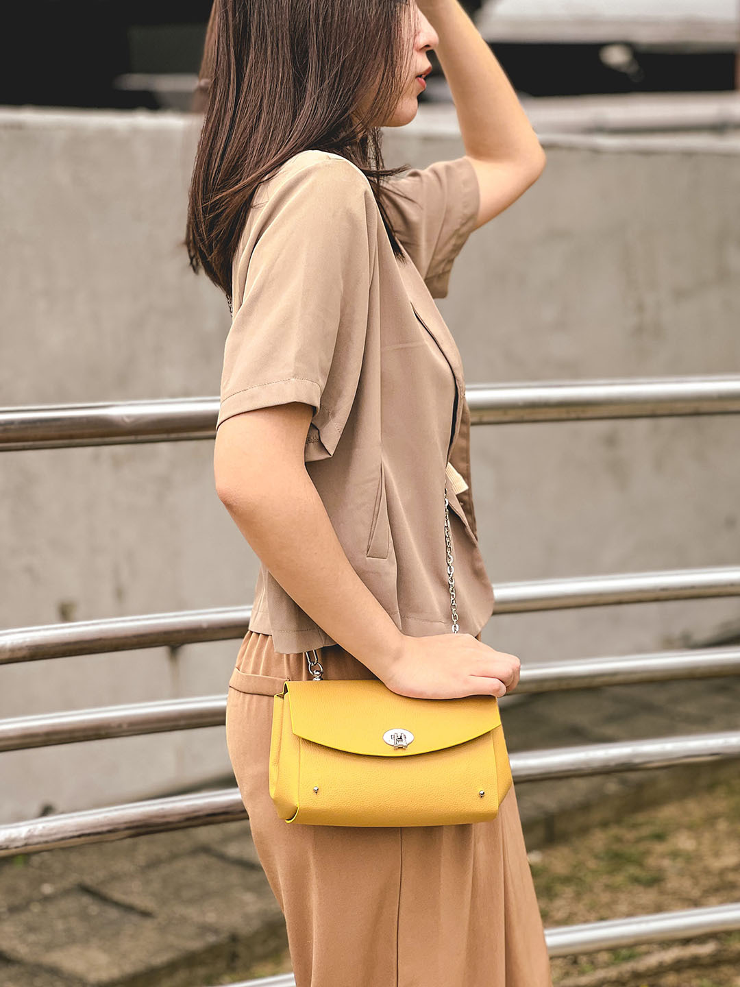 【容量升級款】Mila Bag2.0 肩背女包