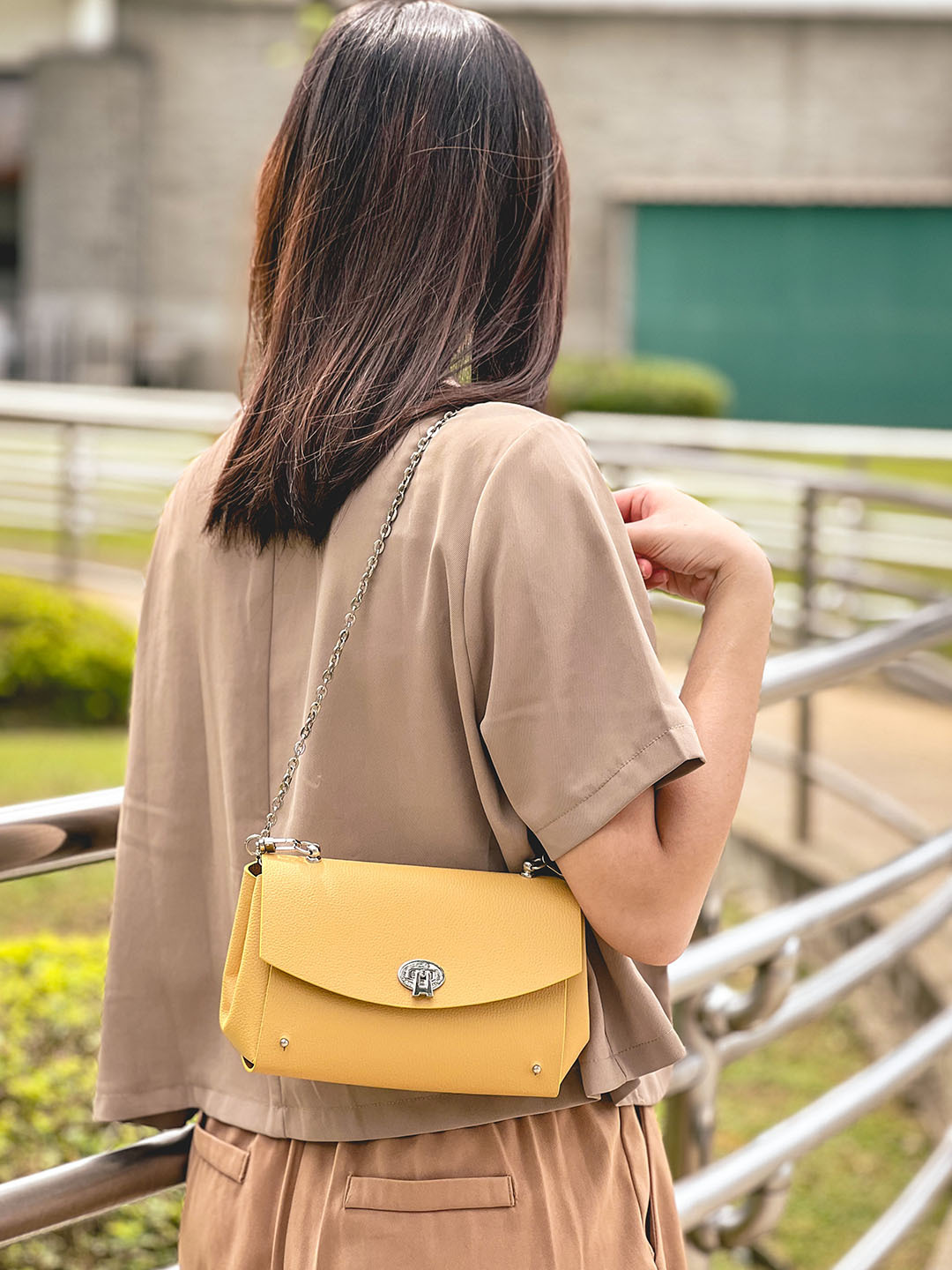 【容量升級款】Mila Bag2.0 肩背女包