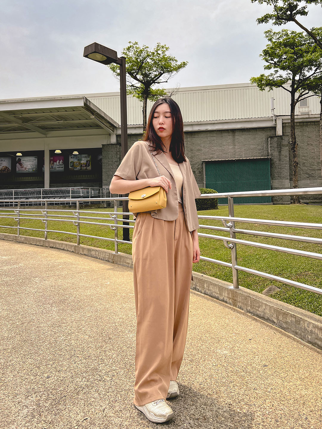 【容量升級款】Mila Bag2.0 肩背女包