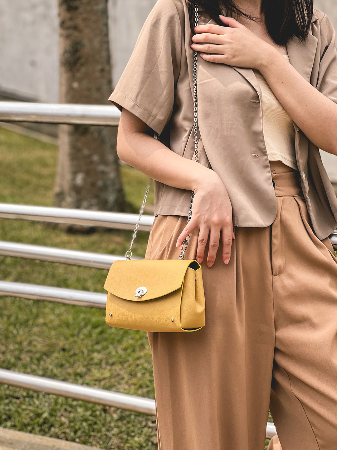 【容量升級款】Mila Bag2.0 肩背女包