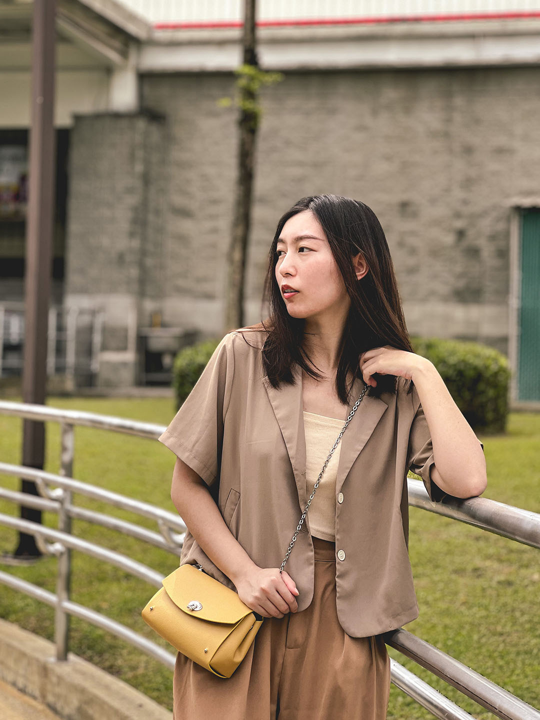 【容量升級款】Mila Bag2.0 肩背女包