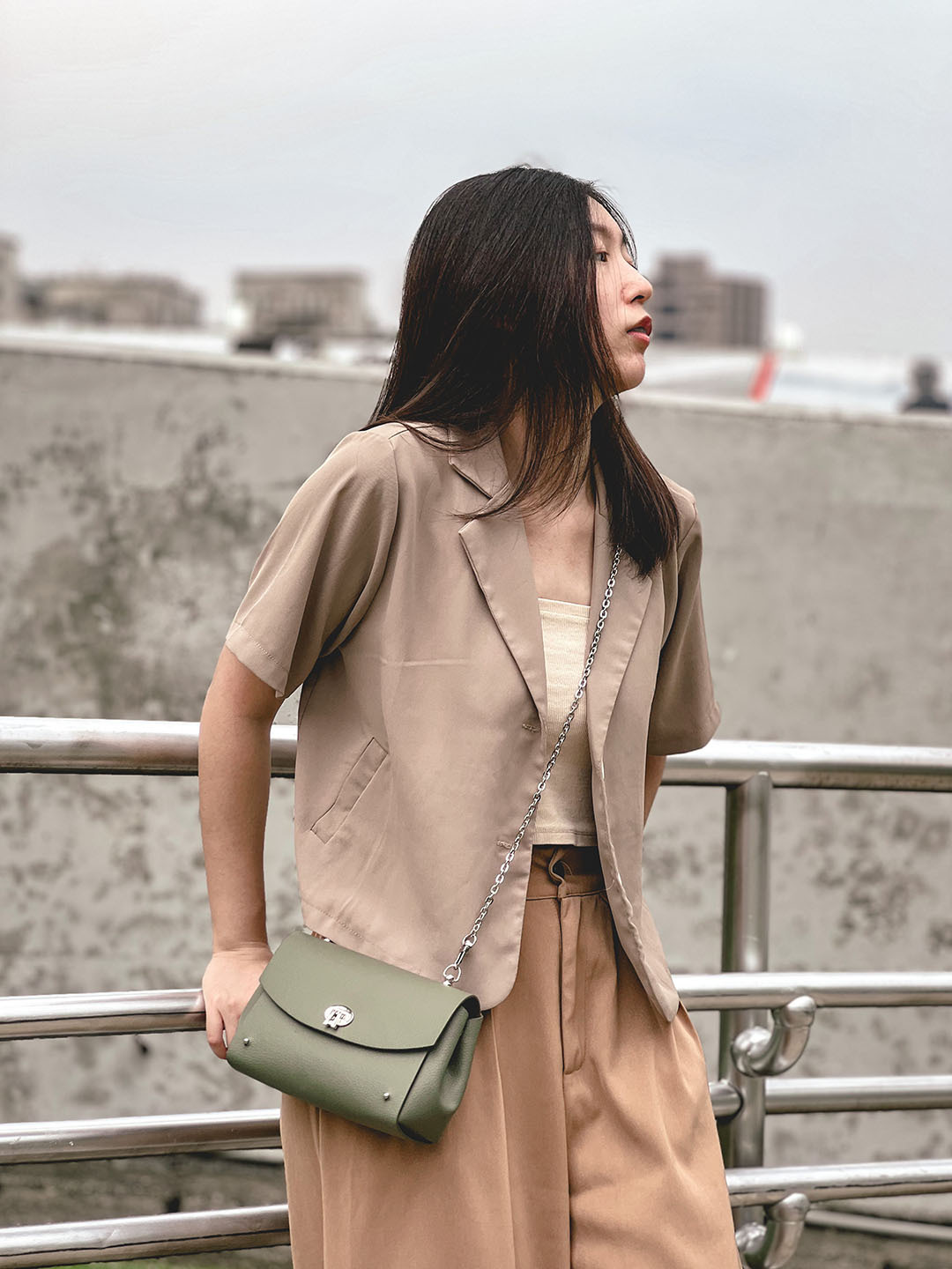 【容量升級款】Mila Bag2.0 肩背女包