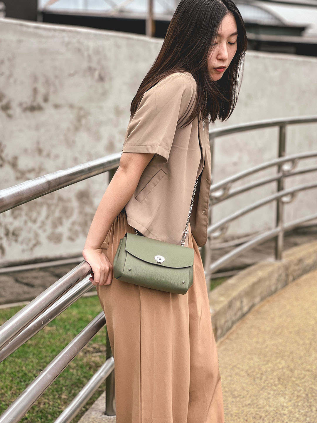 【容量升級款】Mila Bag2.0 肩背女包