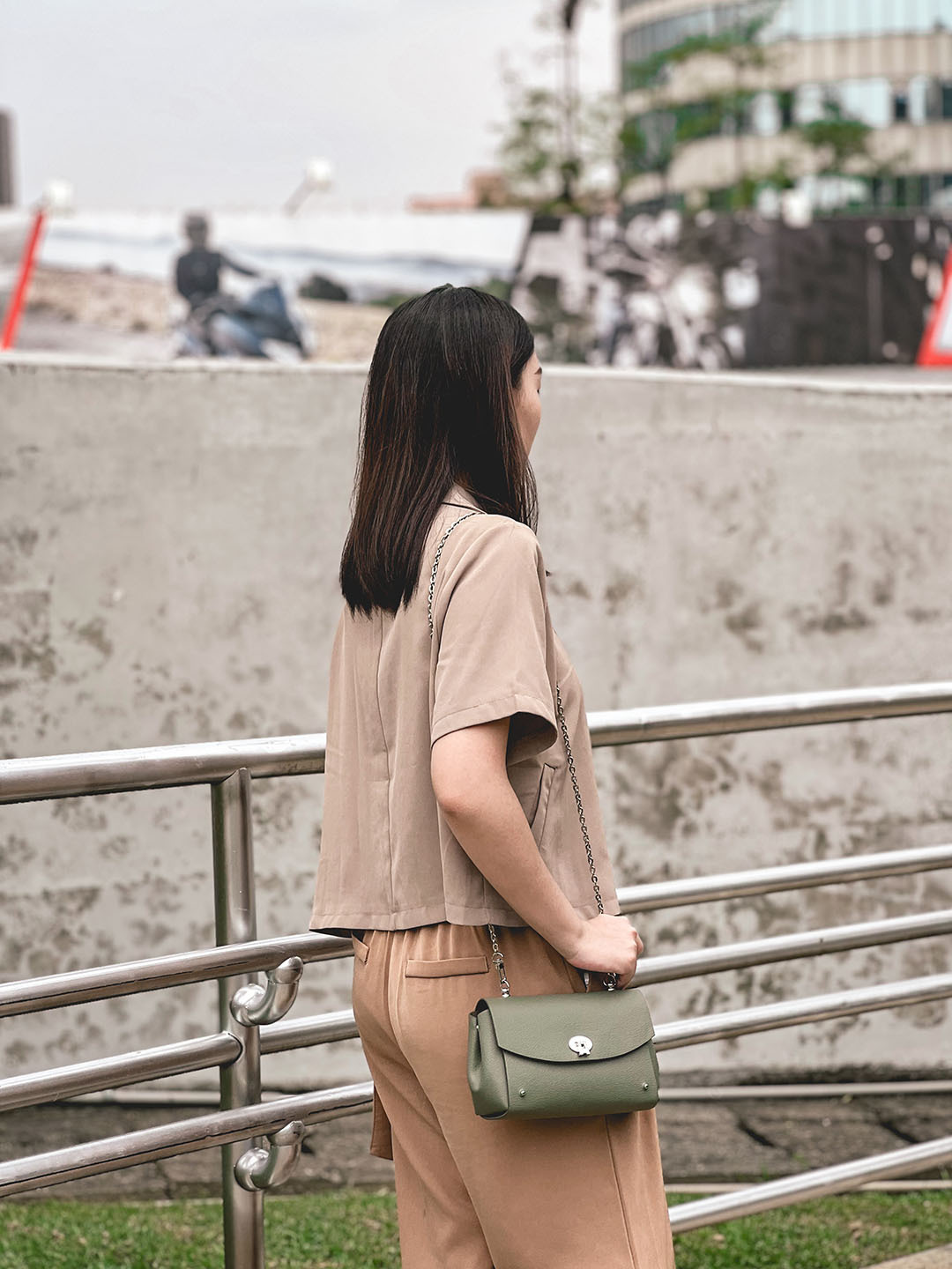 【容量升級款】Mila Bag2.0 肩背女包