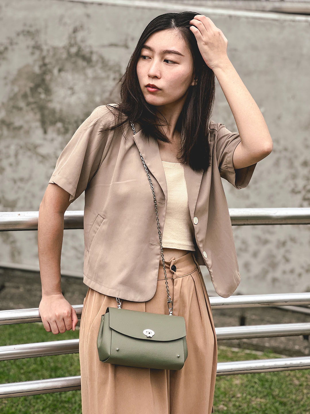 【容量升級款】Mila Bag2.0 肩背女包