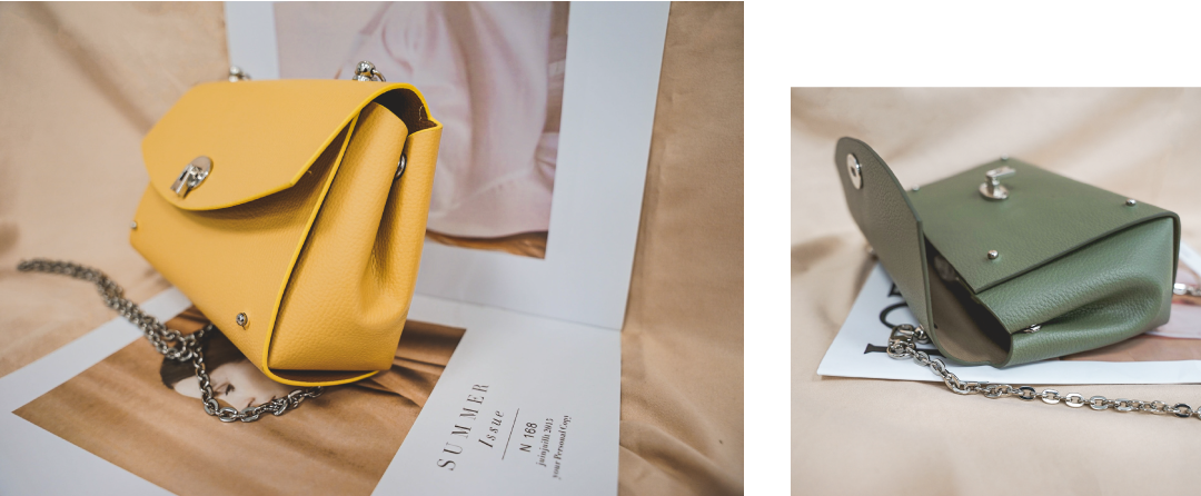 【容量升級款】Mila Bag2.0 肩背女包