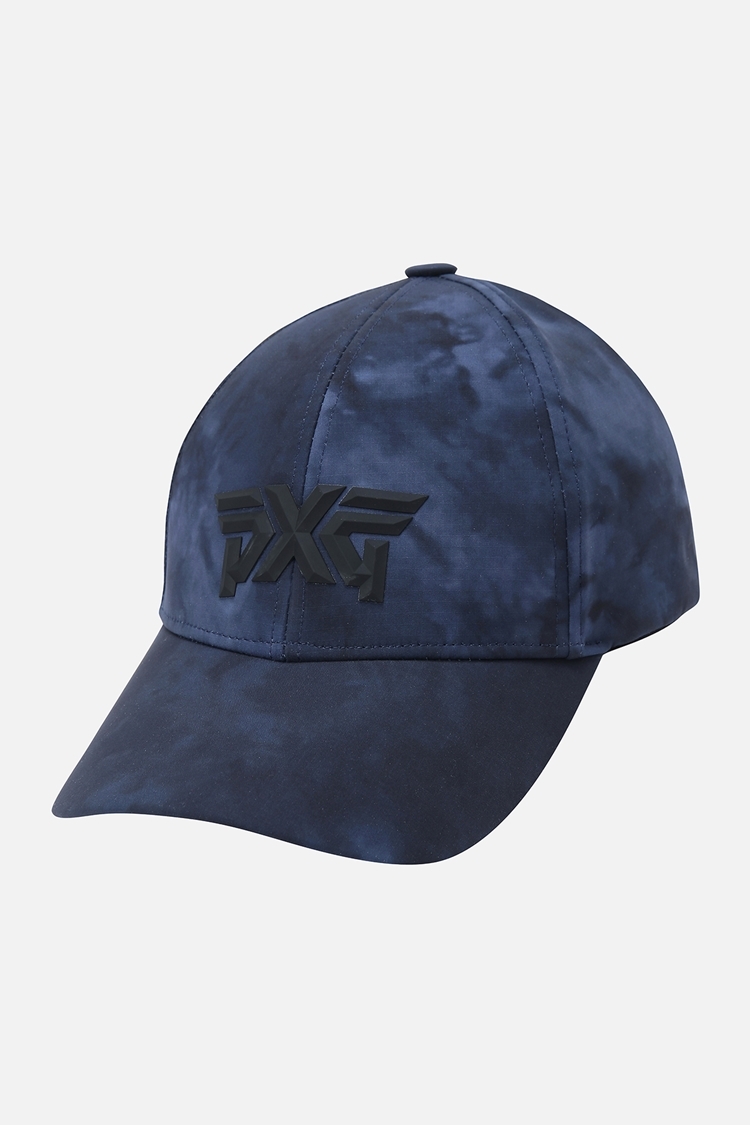 DYED PRINT PERFORMANCE CAP
