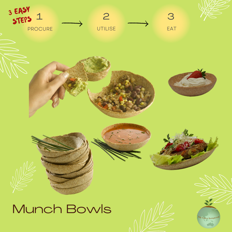 Munch Bowls
