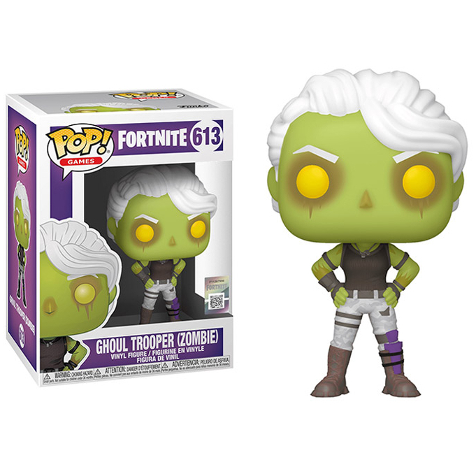BEETLE FUNKO POP FORTNITE 要塞英雄 GHOUL TROOPER 殭屍 遊戲 GAME