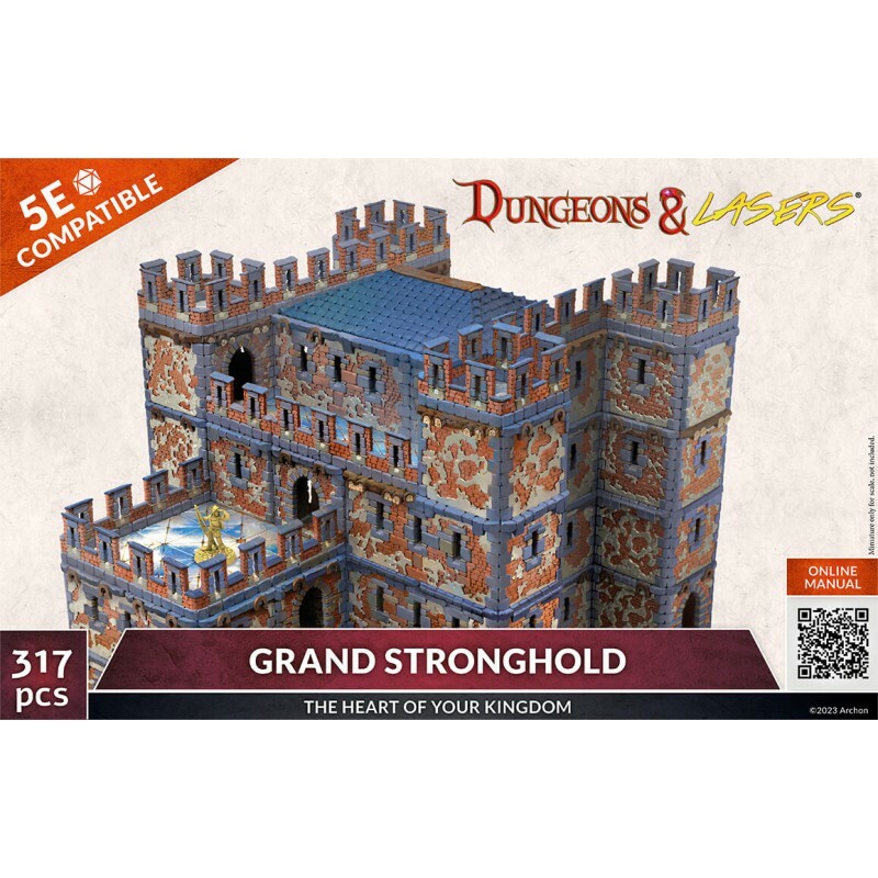 Archon Studio - Grand Stronghold