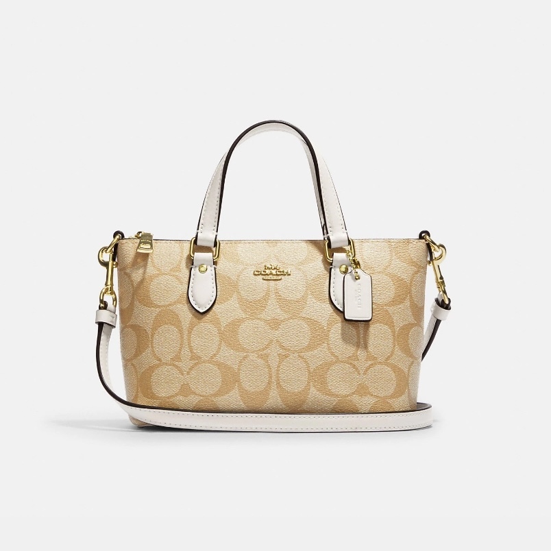 Coach Mini Gallery 小托特包