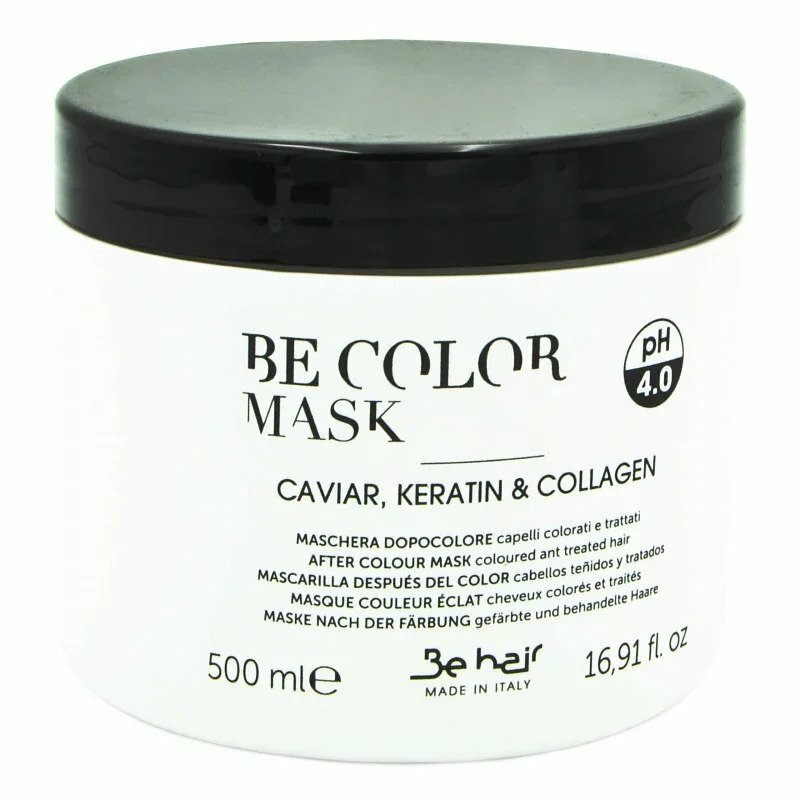 Be Color Mask魚子精華鎖色焗油Be Color Mask魚子精華鎖色焗油