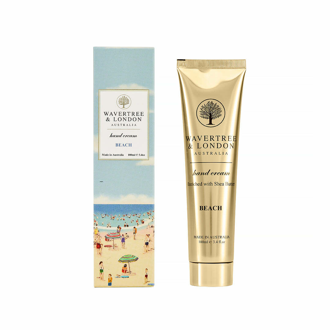 Beach Hand Cream 100ml