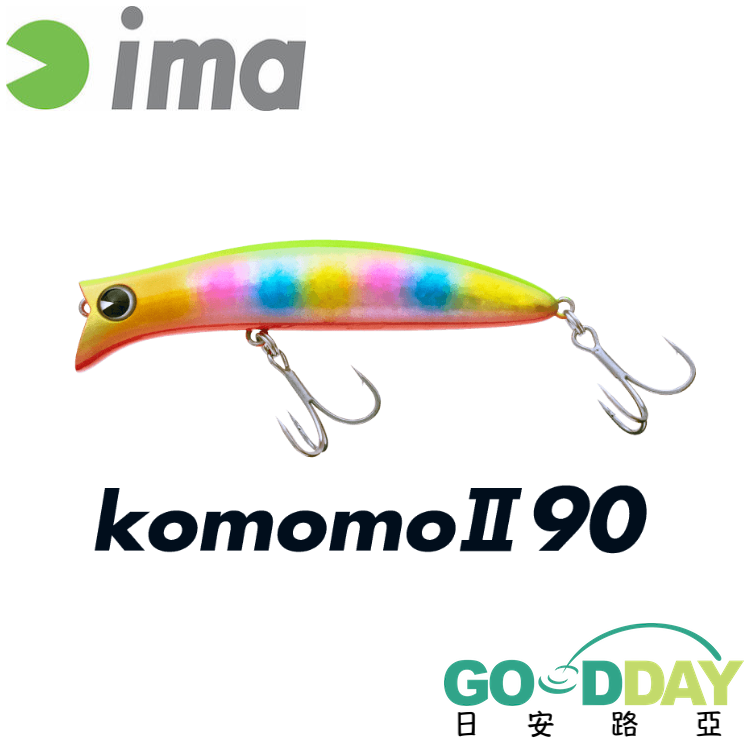 ima komomo II 90