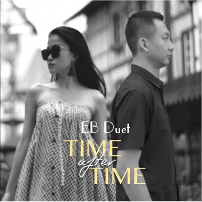 EB DUET-TIME AFTER TIME (Signed CD)