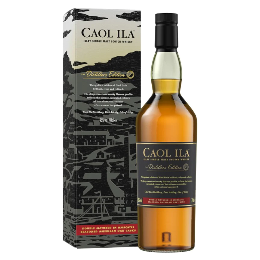 Caol lla Distillers Edition 2022 700ML
