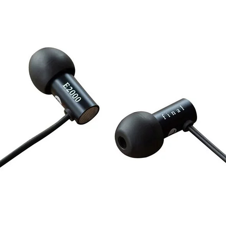Final Audio E2000 入耳式耳機