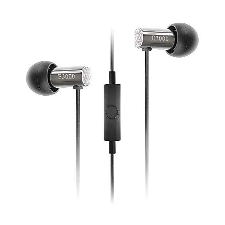 Final Audio E3000C 線控耳機