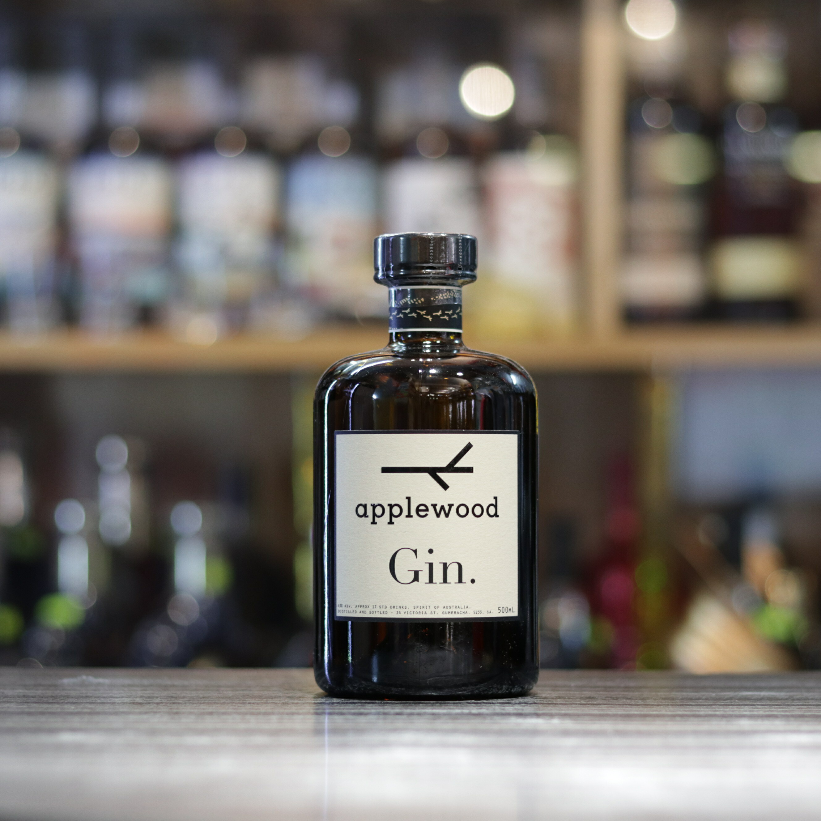 Applewood Gin - 50cl/43%