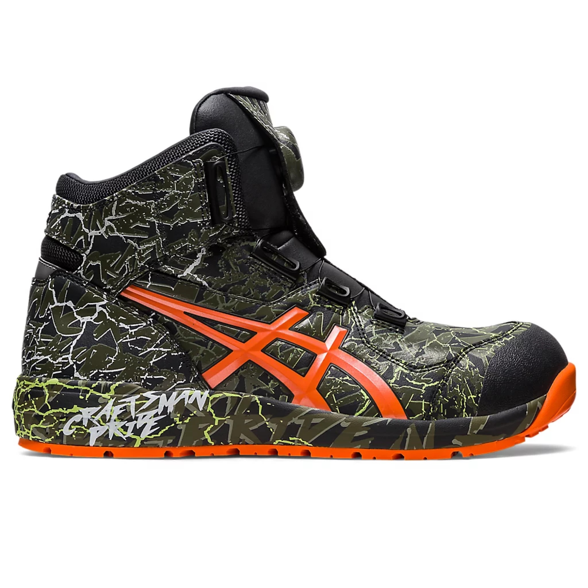 【💥日本直送】Asics Winjob CP304 BOA JSAA A級認證 安全鞋 Safety