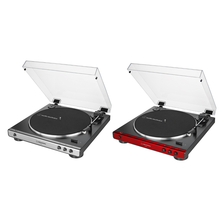 Audio-Technica AT-LP60X 全自動播放型黑膠唱盤