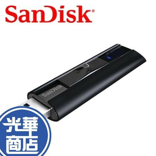 SanDisk CZ880 Extreme PRO 128GB 256G 512GB USB 3.1 隨...