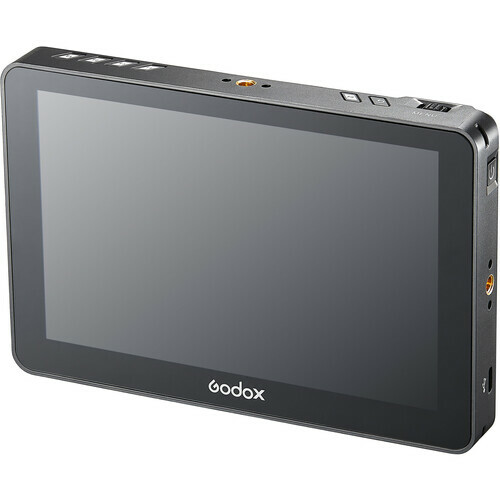 Godox 神牛 GM7S 7" 4K 高清高亮度機頂監示器- Rainbow Store Camera
