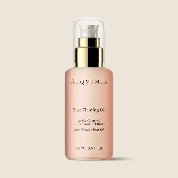 ALQVIMIA 緊緻胸部保養精油100ML