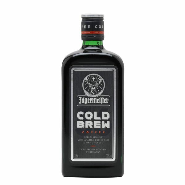 Jagermeister Cold Brew Coffee Liqueur丨Le Bon Liquor Sto