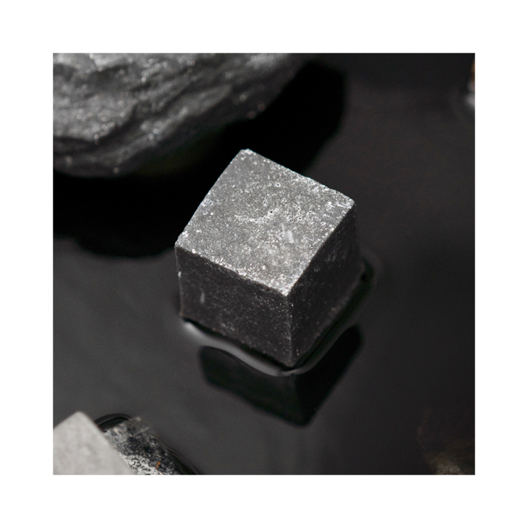 Celement Square Rock Soap