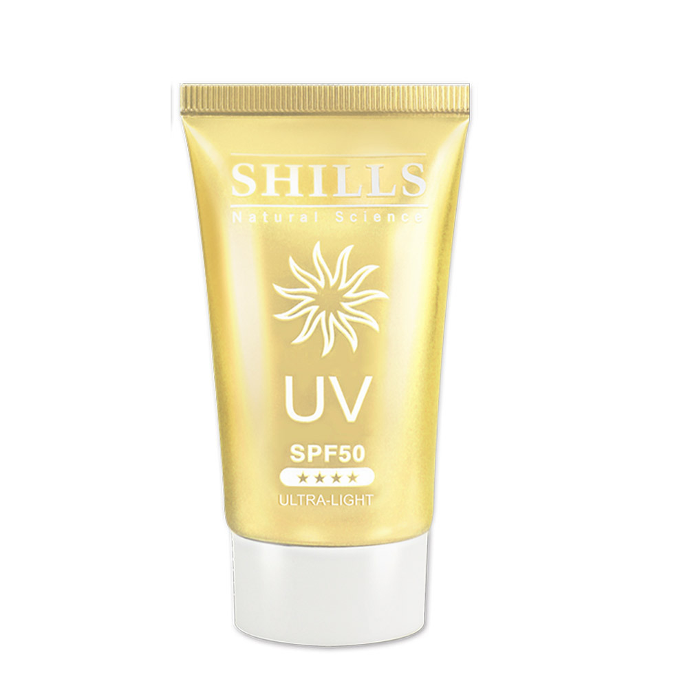 SHILLS Highly Moisturizing Sunscreen Gel SPF50★★★★ 40ml